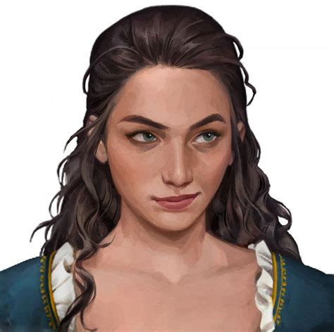 Pin By Shatterproof On Character Inspiration☆ Character Portraits Portrait Concept Art