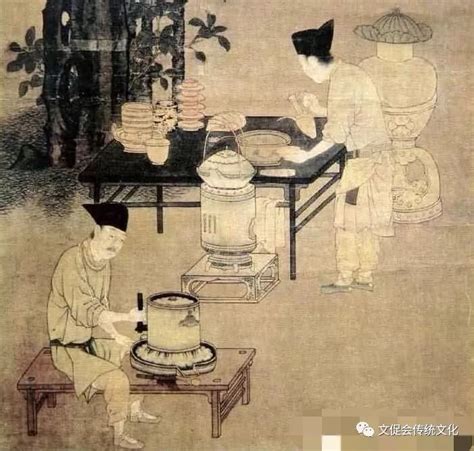 唐代的茶宴 搜狐大视野 搜狐新闻