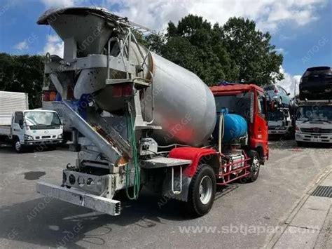 ბეტონმზიდი მიქსერის გაქირავება