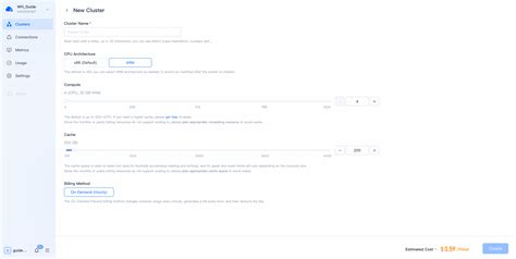 Cluster Management Velodb Docs