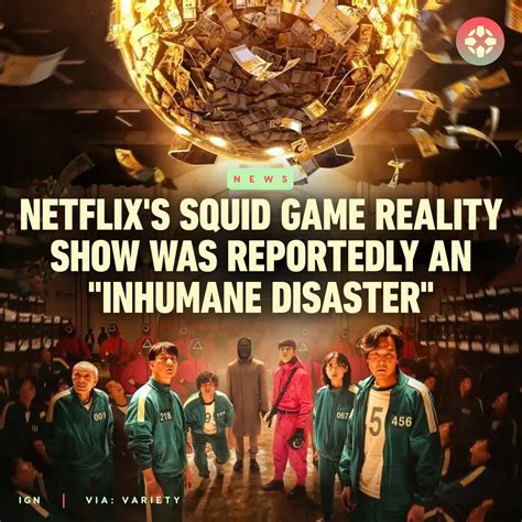 Several Contestants On Netflixs Squid Game Reality Show Spinoff Have Spoken Out About Unsafe