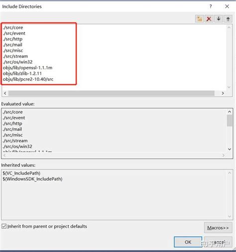 如何在 Visual Studio 编译调试 Windows 版本的 Nginx 源码 知乎
