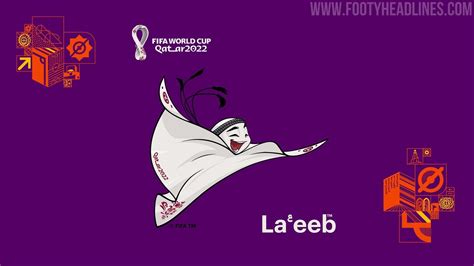 Meet Laeeb Mascot Of 2022 Fifa World Cup Football Tournament In Qatar