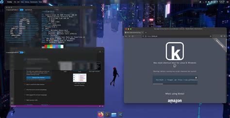 Kde Global Menu Mac Hotkeys Via Kinto Fedora 36 Runixporn