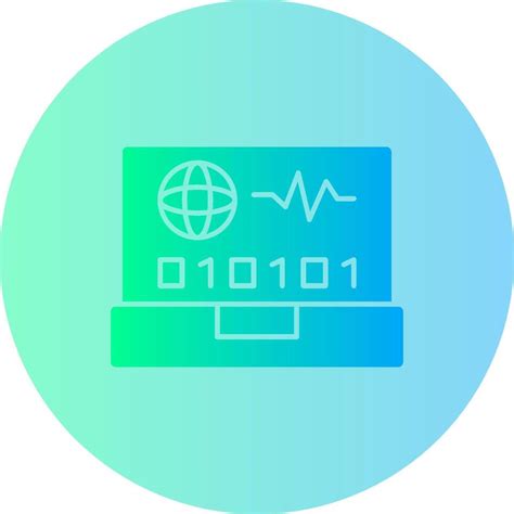 Swift Pulse Gradient Circle Icon 39509269 Vector Art At Vecteezy