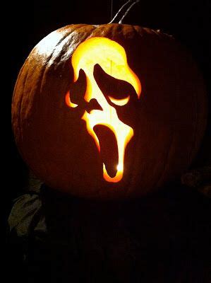 Scream Pumpkin Stencil Pumpkin Face Carving Pumpkin Carving Stencils