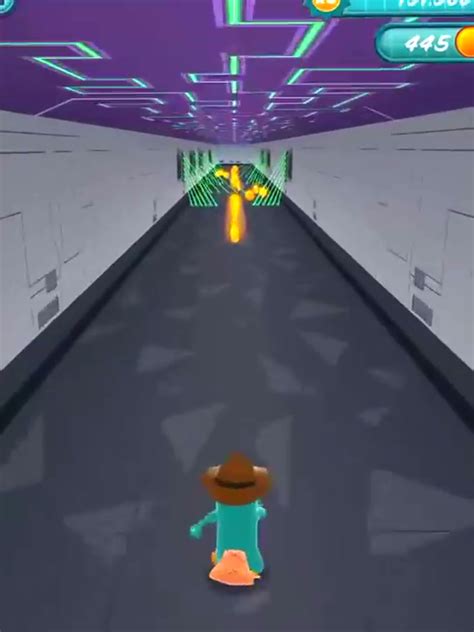 Agent P Doofendash Download Gamefabrique