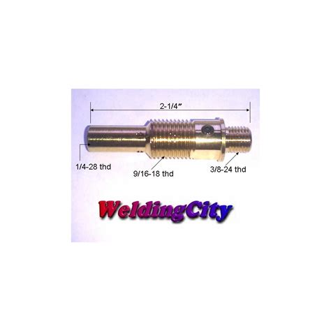 Lincoln Tweco Mig Welding Gun Gas Diffuser 52fn