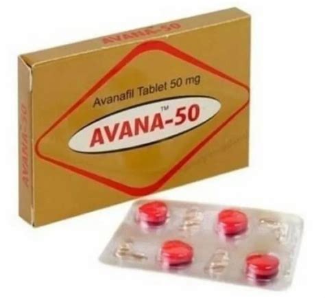 Avanafil Tablets 50mg At ₹ 240stripe Stendra Tablets In Ahmedabad
