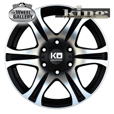 King Wheels — The Wheel Gallery