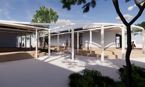 Projects Permanent Modular Sa Education Facilities Program Australia