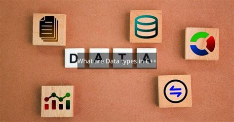 What Are Data Types In C