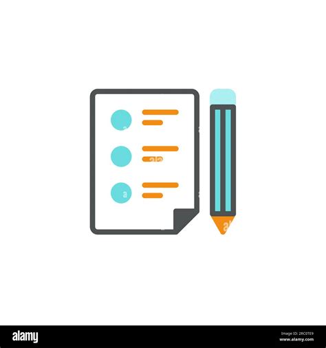 Streamlining Tasks With A Document List Todo System Stock Vector Image And Art Alamy