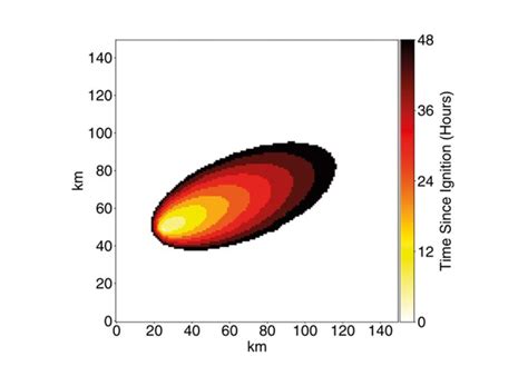 Using Data To Improve Wildfire Modelling International Fire Fighter