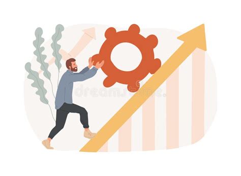 Persistence Illustration Stock Illustrations 6689 Persistence Illustration Stock