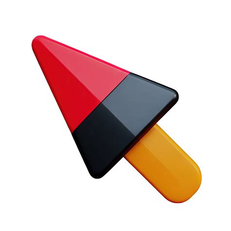 Cursor 3d Element 25209095 Png