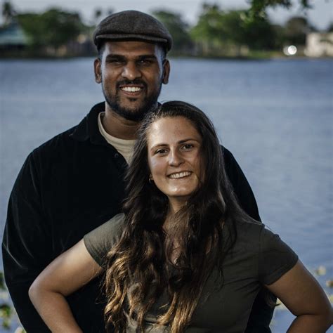 Melina Und Amiel Sivarajah Mt 28 My Task To Aid