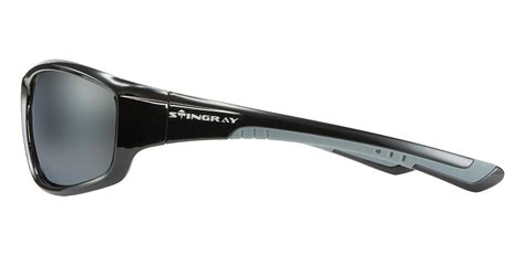 Stingray Flx T Element Polarized Sports Sunglasses Piranha Eyewear