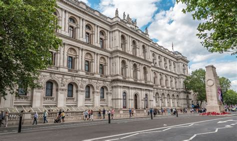 The Employed Bar A View From The Foreign Commonwealth And Development