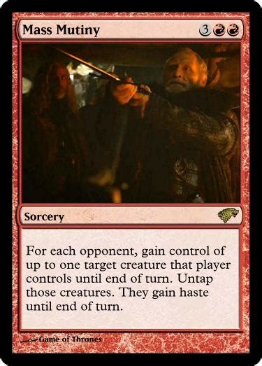 Gwafa Hazid Profiteer Game Of Thrones Ssc Commander Edh Mtg Deck