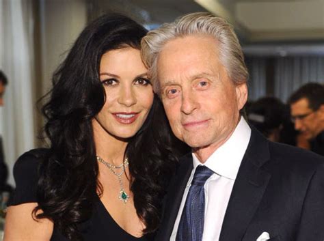 Michael Douglas Wife Catherine Zeta Jones — Love Story Career Net
