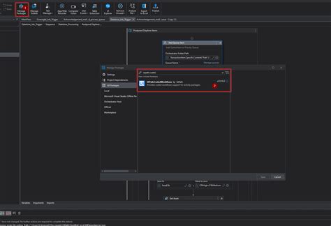 Unable To Create Activity Builder For Framework Error During