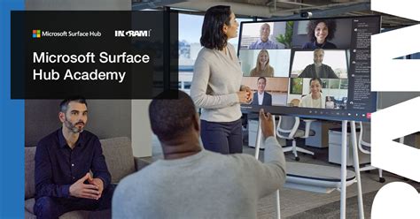 Paul Teideman On Linkedin Microsoft Surface Hub Academy Event