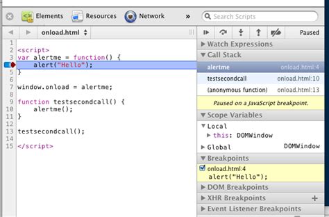 Javascript Why Windowsonload Is Executed Several Times Stack Overflow