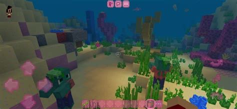 Kawaii World Minecraft Texture Pack