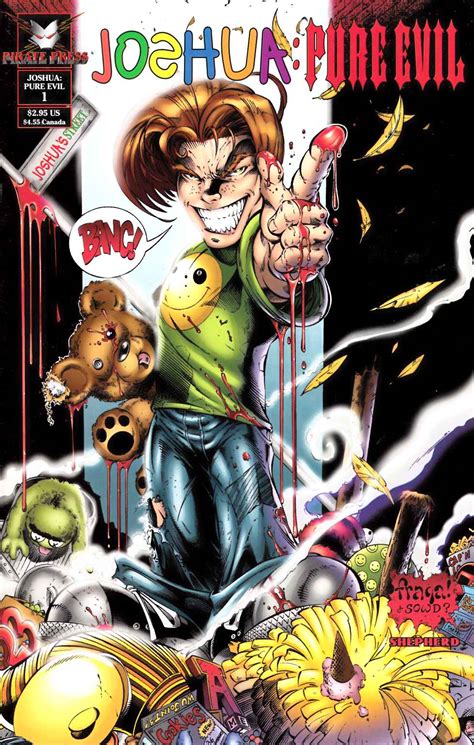 Chucky Comic