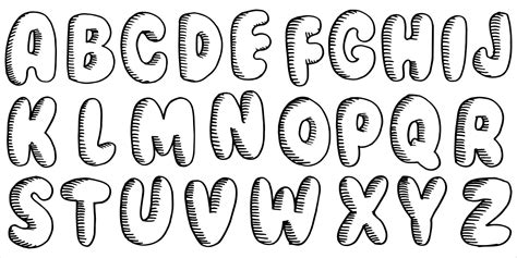150 Doodles Fonts Doodles Font Free Fzmng