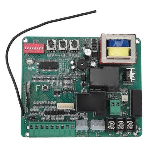 Sliding Door Operator Control Board Replacement Door Motor Main Pcb