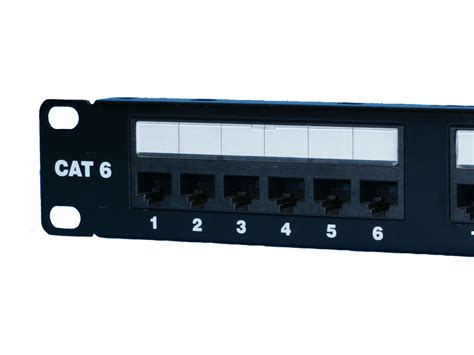 Patch Panel Panduit Visio Stencils Fasrlabs