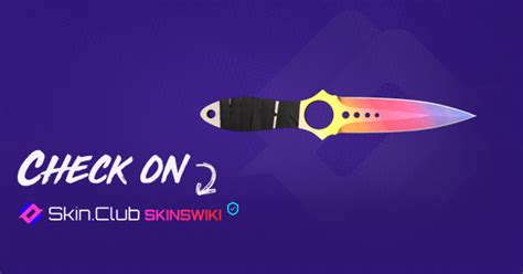 Skeleton Knife Fade Factory New Skins Wiki