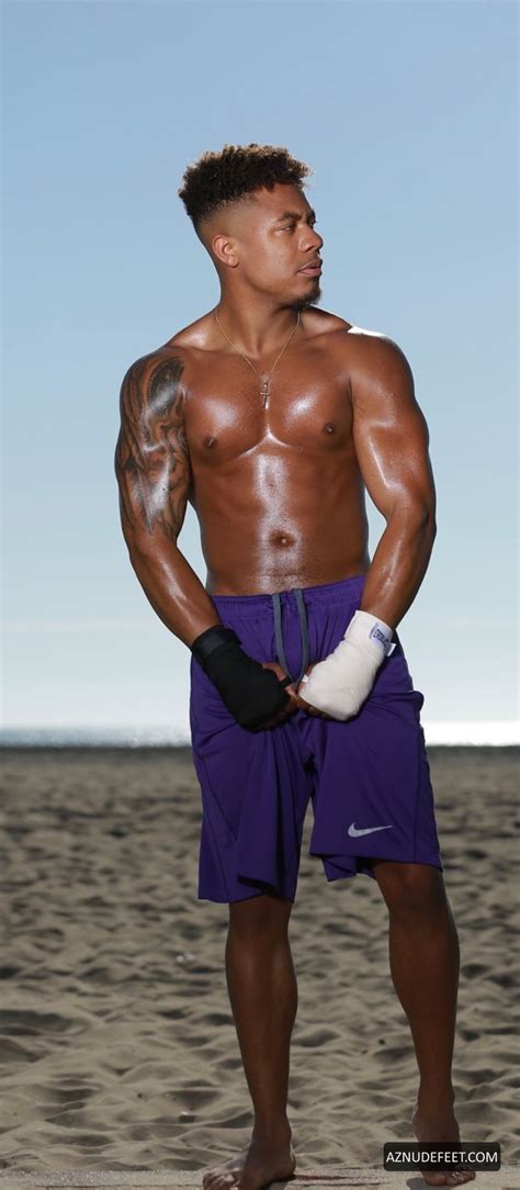 Cameron J Armstrong Feet Aznudefeet Men