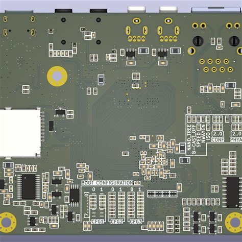 I Mx Demo Board Hackaday Io
