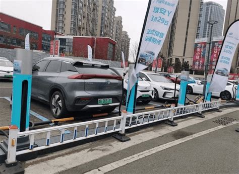 最大充电功率600kw？广汽埃安超充站正式亮相 会首