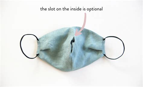 Guide How To Make A Face Mask MagicLinen