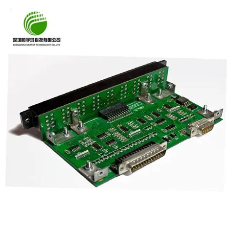 8 Layer Circuit Board Motherboard Pcb Manufacturing Factory Enig And Hasl Pcb Circuit Board With