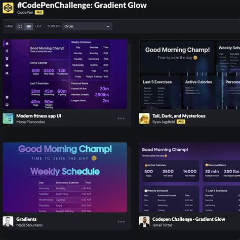 The Codepen Spark