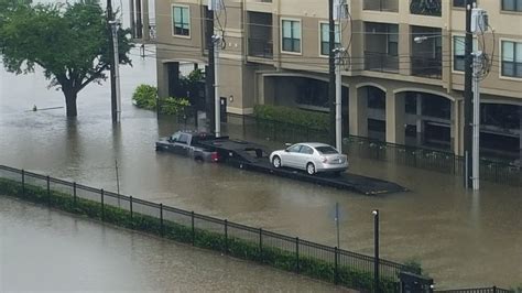 What Floated And What Didnt By The Halstead Apartments At N Braeswood