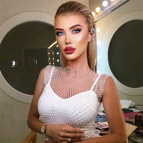 Narmin A Model From Baku Azerbaijan