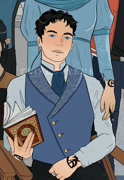 Clockwork Angel Characters
