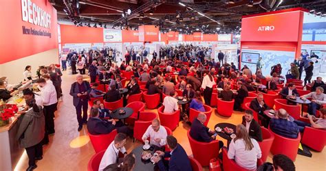 [beckhoff 전시회] Sps 2023의 Beckhoff 부스