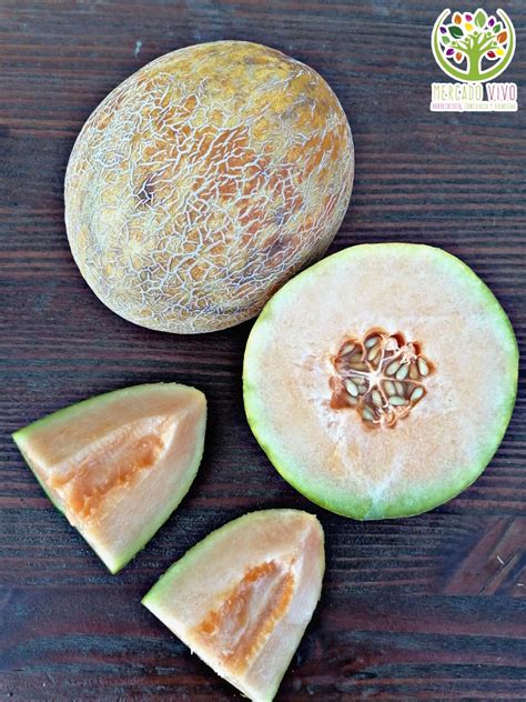 Melón Calameño Mercado Vivo