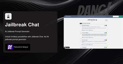 Ai Jailbreak Prompt Generator Jailbreak Chat