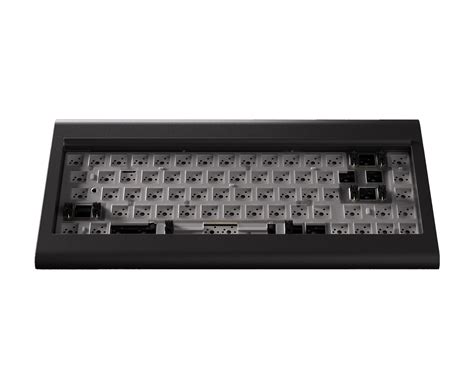 Vortex Pc66 Wireless Barebone 68 Black