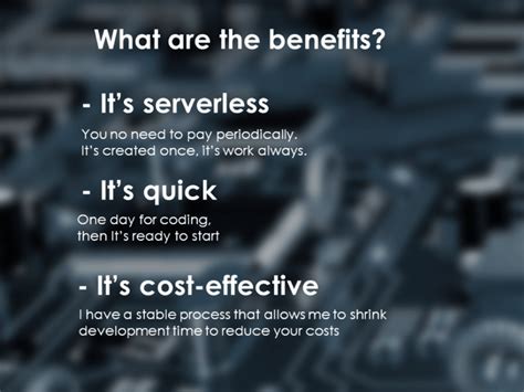 Serverless Telegram Extreme Quickly Upwork