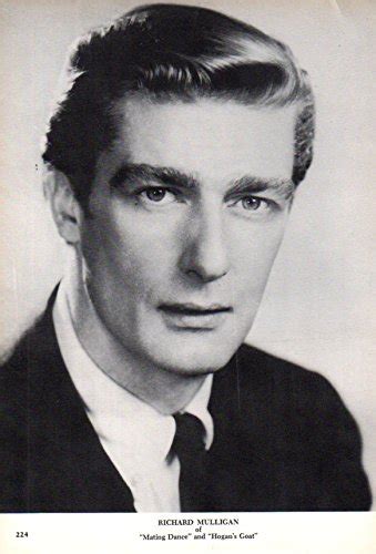 Richard Mulligan Young