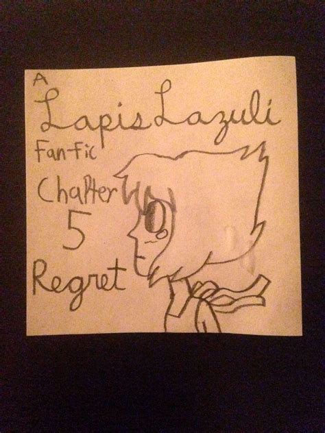 A Blue Summer Lapis X Male Reader A Steven Universe Fanfic Chapter Regret Wattpad